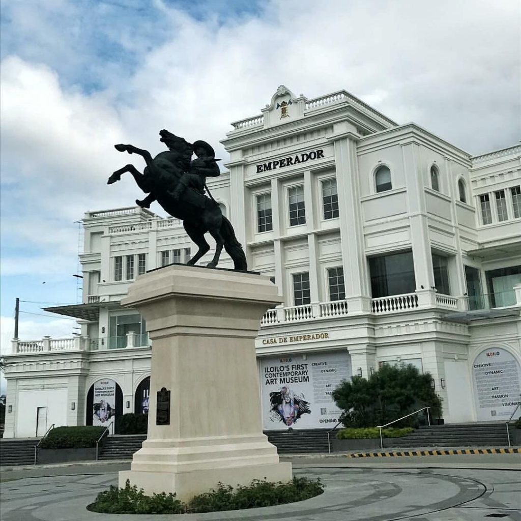 Road Trip Story: 'A bright future ahead for Iloilo City' - You Create ...