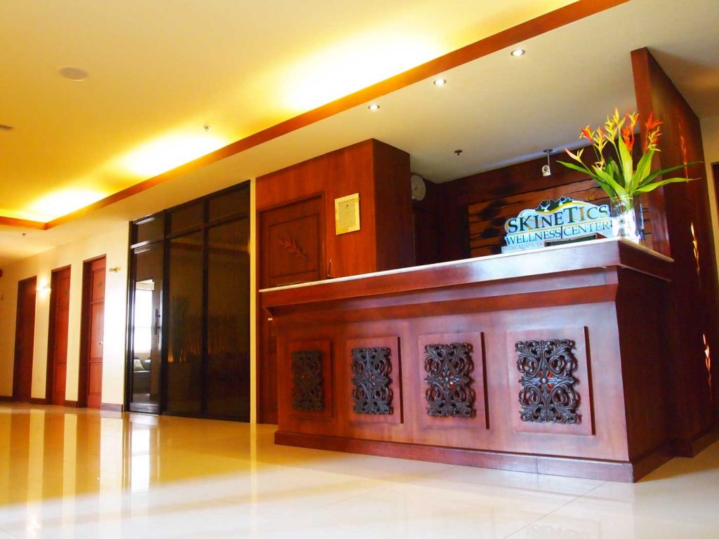 Skinetics Wellness Center, a review of delights in this urban sanctuary