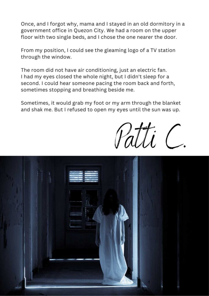 True Filipino Scary Stories - Part 1 - You Create Iloilo I Glory ...