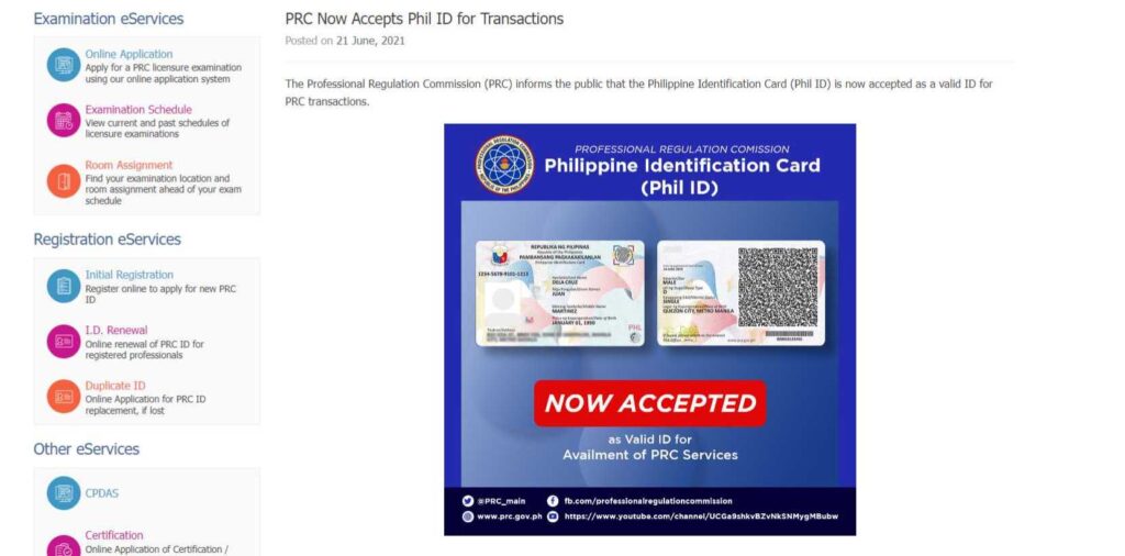 A Guide to Getting Philippine Valid Government-Issued IDs